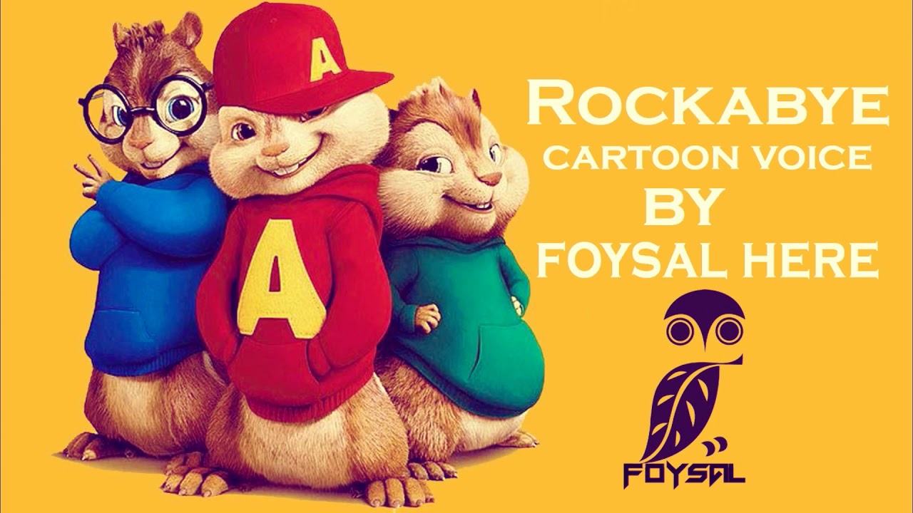 Rockabye | cartoon voice|| BY|| Foysal Here - YouTube