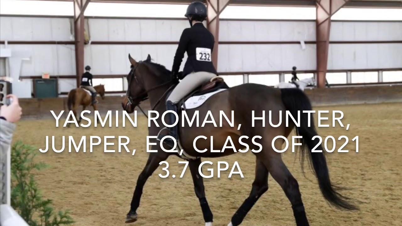 YASMIN ROMAN compilation - YouTube