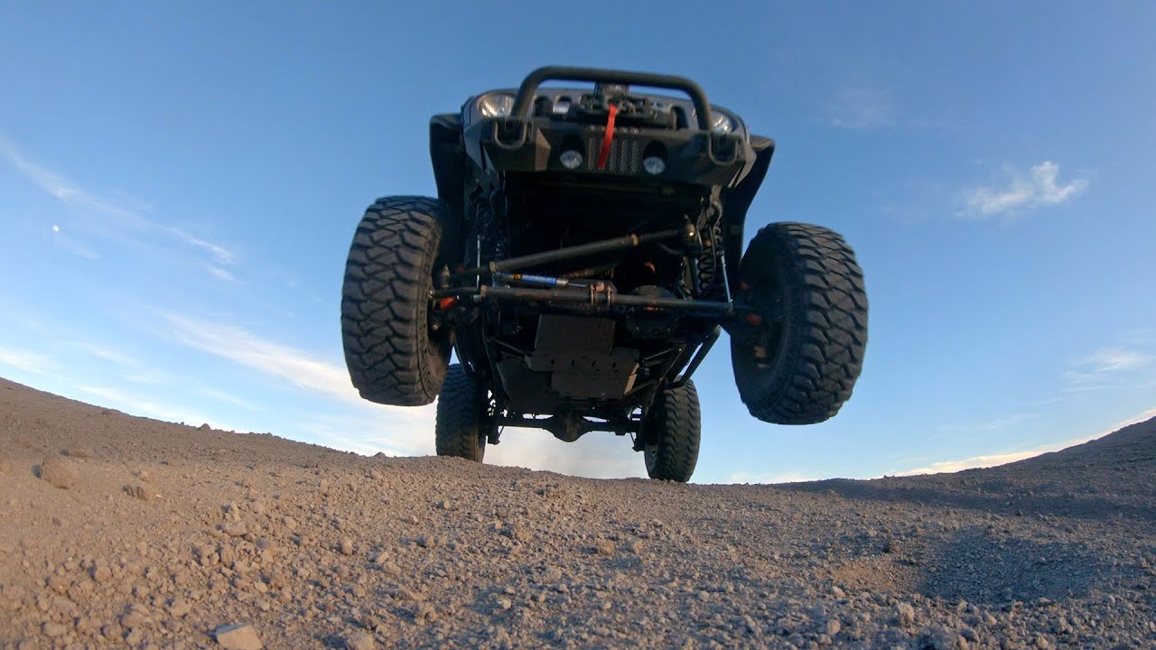 Superlift presents: UNSPRUNG #1 - our first in a new off-road ...