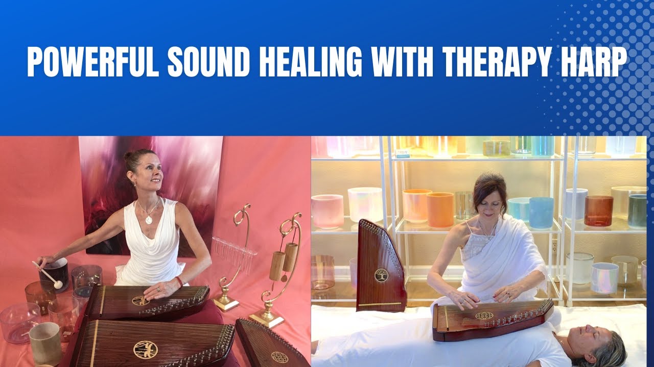 Most Powerful Sound Healing for your Chakras & Multidimensional well ...