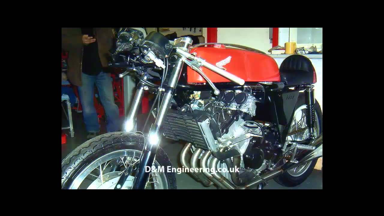 Honda RC162 replica built by D&M Engineering.co.uk - Photos of the ...