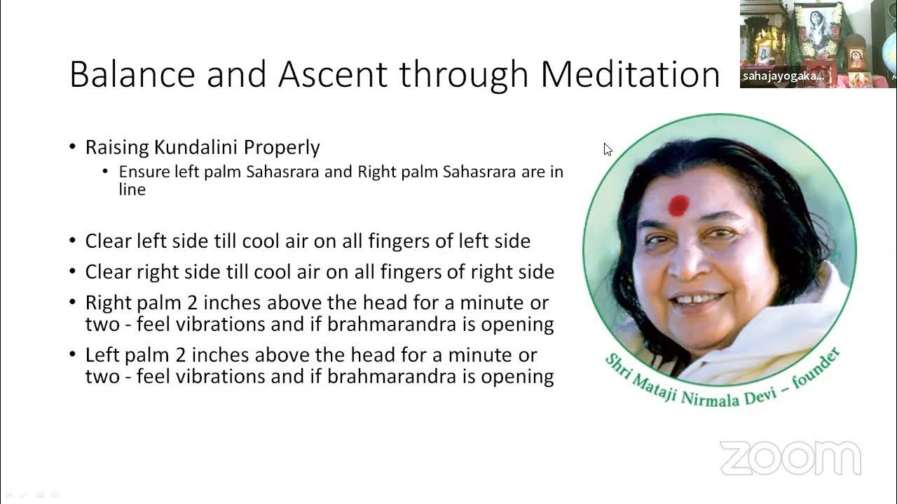 Virat Daily Meditation-13 Nov 2022 9.00 pm - YouTube