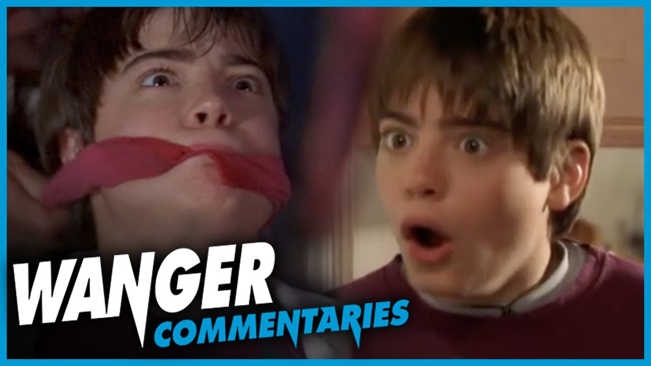 THE OTHER ME is Really WEIRD - Wanger Commentary Highlights - YouTube