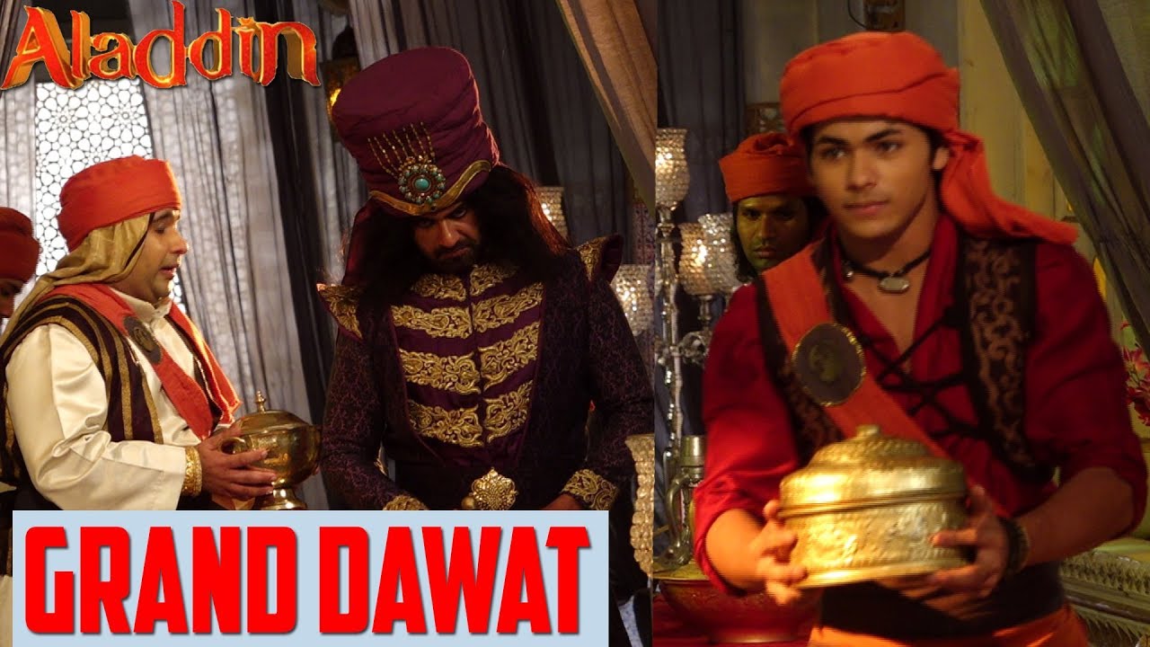 Aladdin-Naam Toh Suna Hoga: Zafar New Plan To Kill King | Ginnie ...