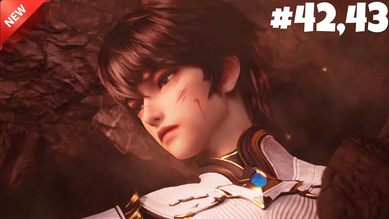 A Boy Becomes a Knight - Shen Yin Anime Part- 42,43 | Anime Like Soul ...