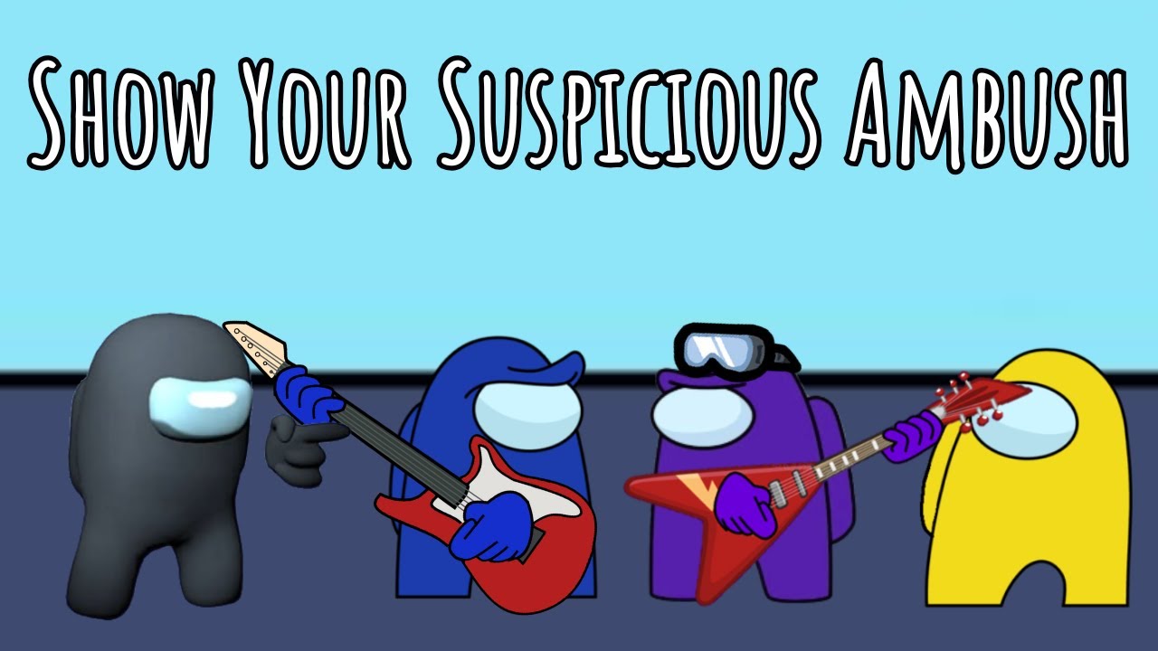 Mashup | Gatopaint x Nandrew Mashups x Tronics - Show Your Suspicious Ambush - YouTube