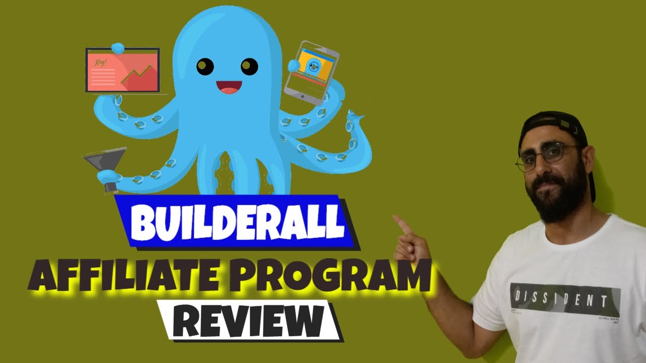 Builderall Affiliate Program Review 2020 - YouTube