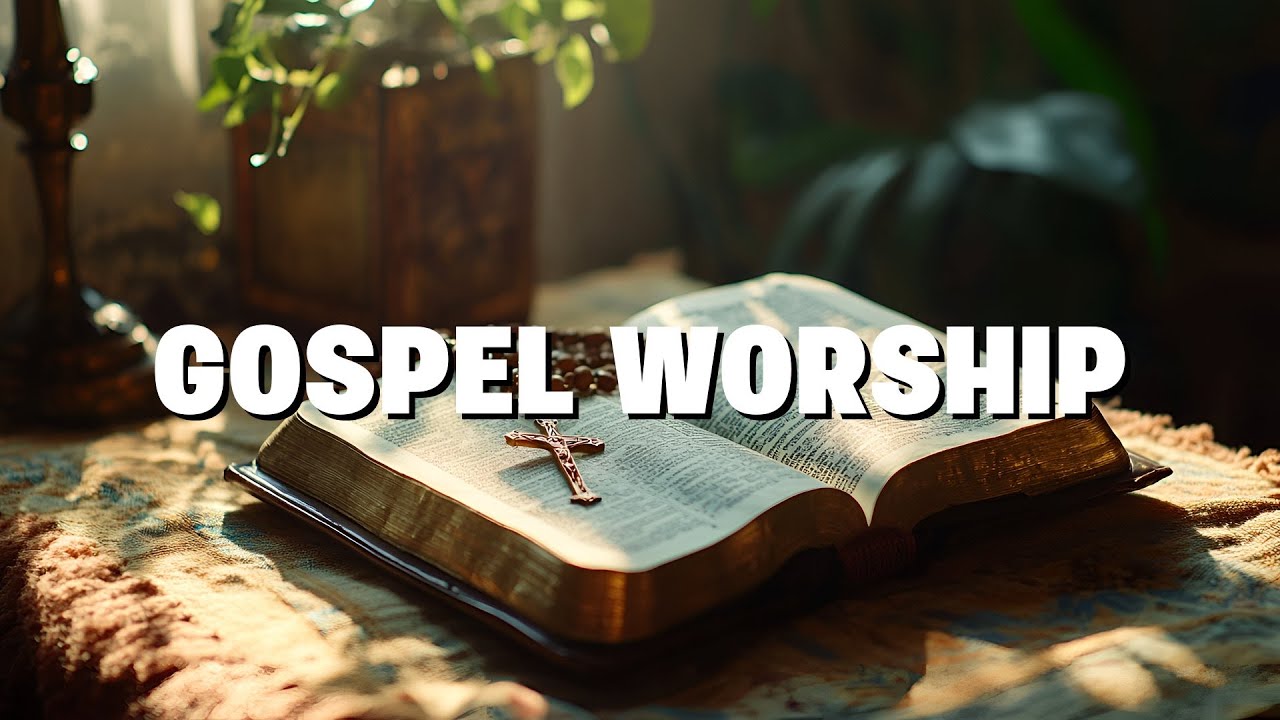 Sacred Christian Music 1 Hour - Beautiful Church Music Medley - ⛪ - YouTube