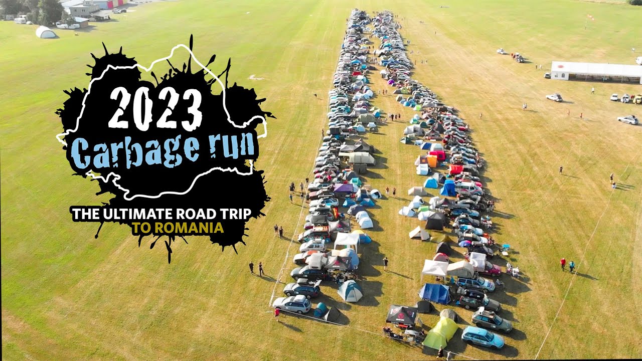 Carbage run Sommerausgabe 2023 / Summer edition to Romania - official ...