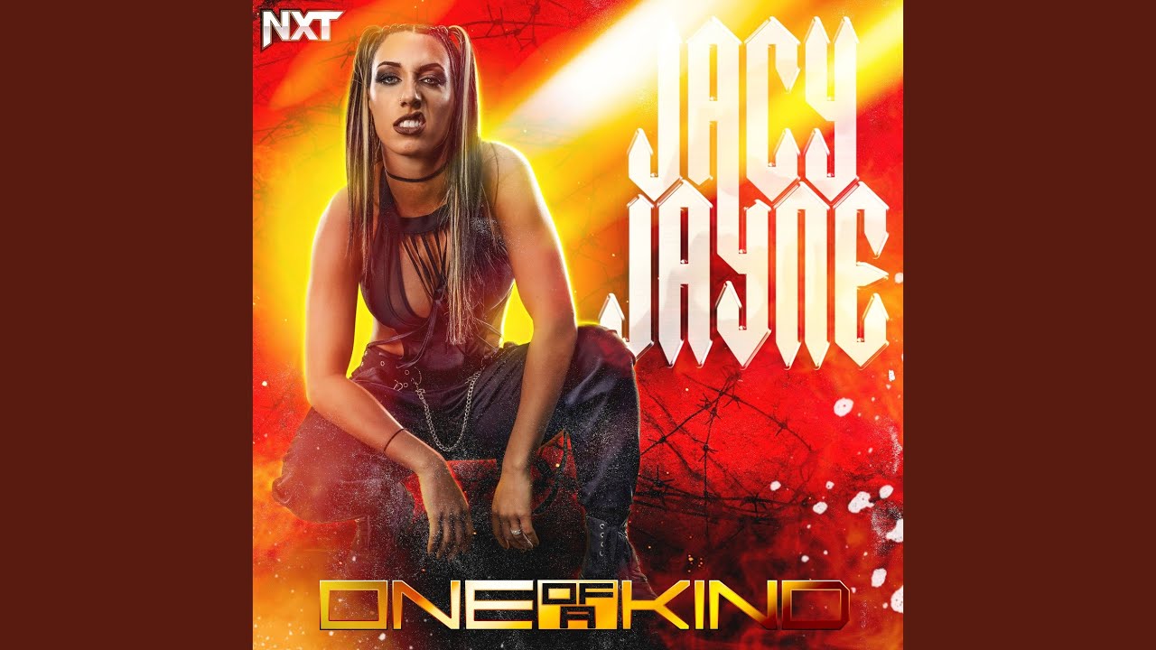 WWE: One Of A Kind (Jacy Jayne) - YouTube