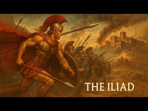 The Iliad by Homer – Full Audiobook (PART 2) - YouTube