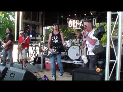 Sweet Home Alabama - DERAILED Charity Fair 2019