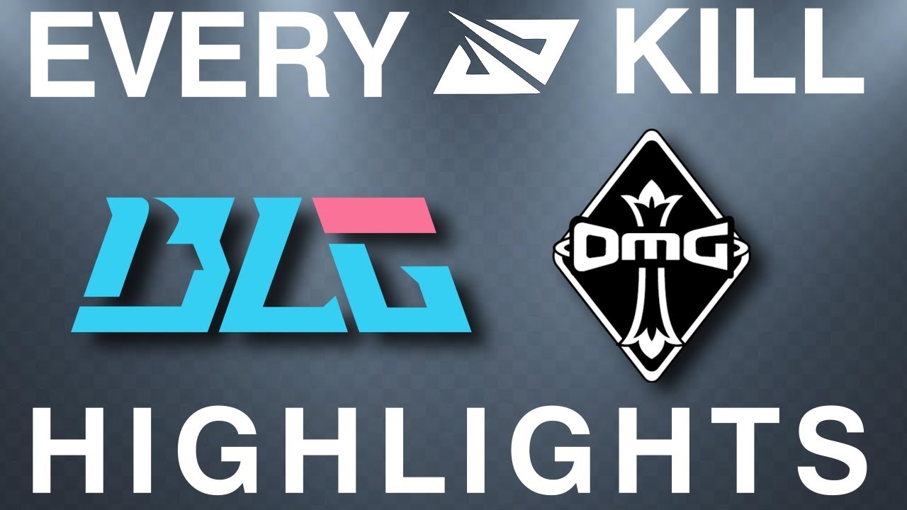 BLG vs OMG every kill HIGHLIGHTS LPL Summer 2023 - YouTube