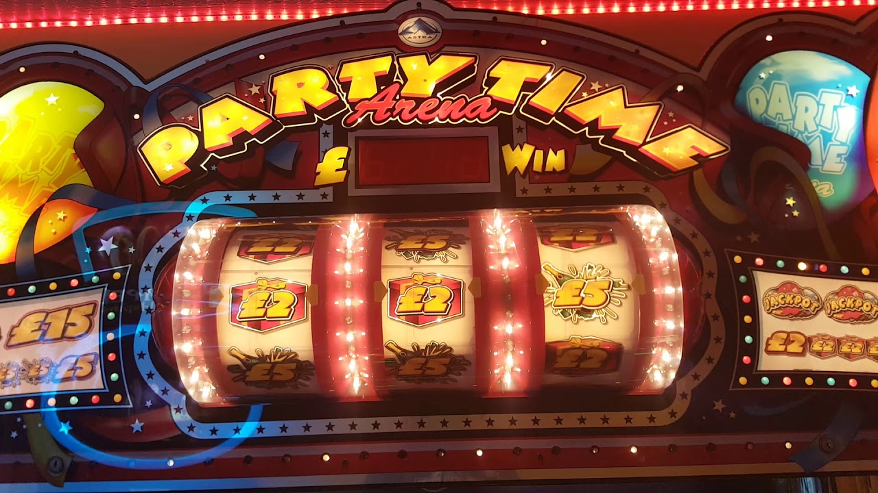 Astra Party Time Arena Home Use Another Double Board! Very Loud Fruit ...