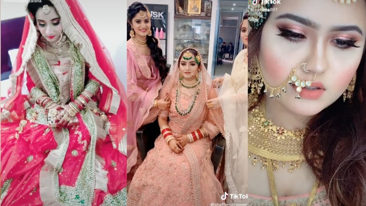Beautiful Bridal TikTok Videos | Some Amazing Bridal TikTok Videos ...