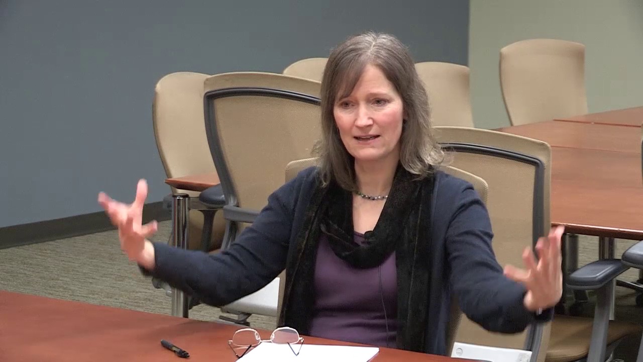 Carrie Baker Interview - YouTube