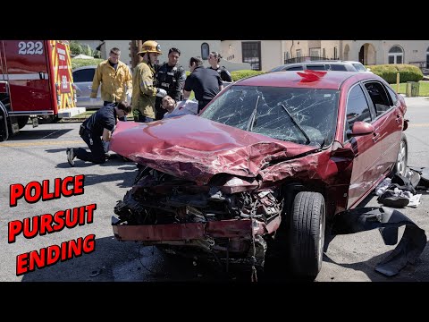 A Wild Day In San Bernardino