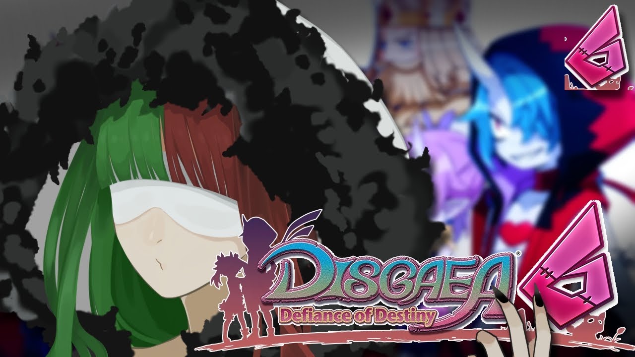 Go Go Prism Rangers!| Disgaea 6: Defiance of Destiny part 6 - YouTube