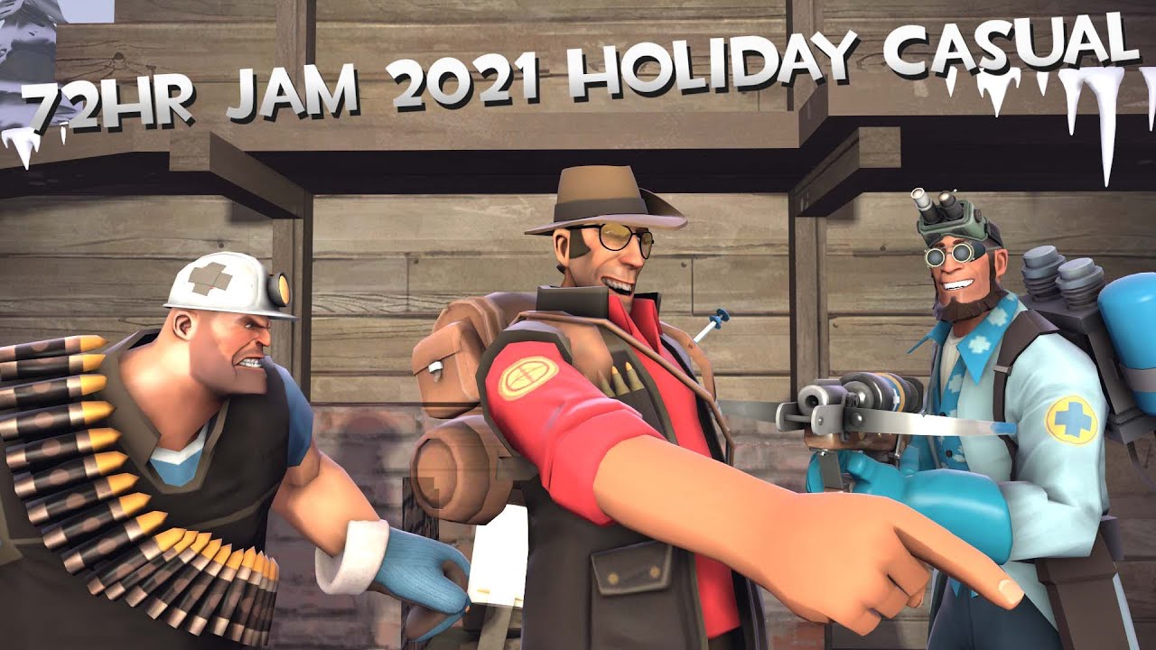 The 2021 Smissmas TF2 experience. [72HR Winter Jam 2021] - YouTube