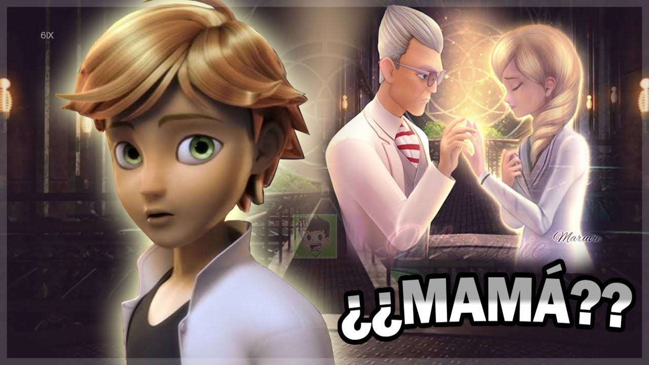 ¿Emilie Agreste Encerrada Por Gabriel Agreste? | Miraculous Ladybug ...