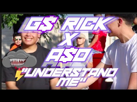G$ Rick x A$O - Understand Me (Edited By @_youungnaz) - YouTube