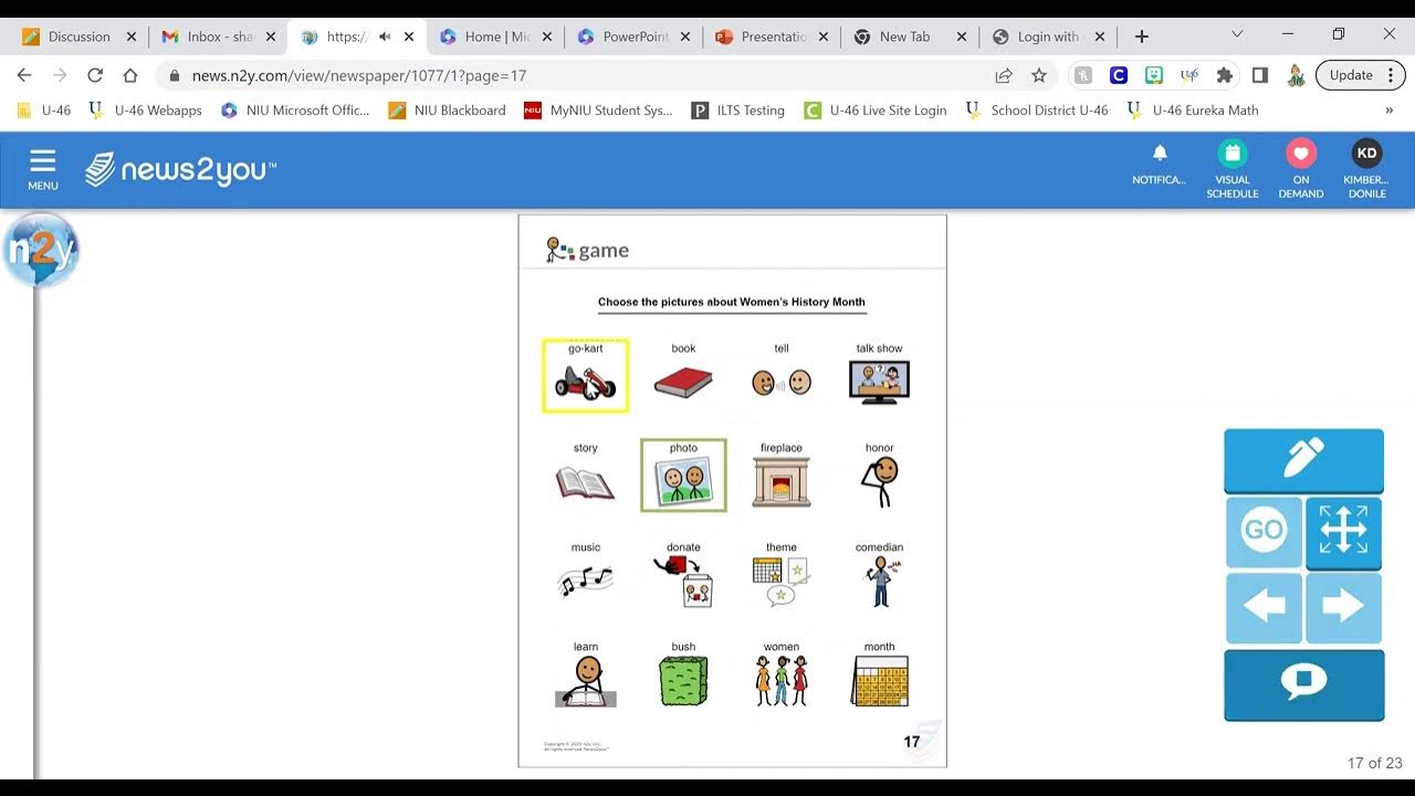 News2You Demo - YouTube