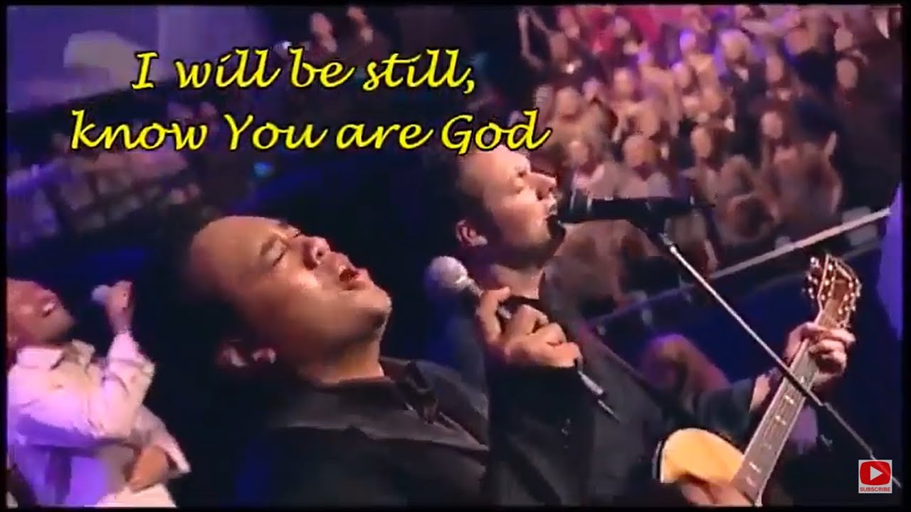 Still by Hillsong (with Lyrics) - YouTube