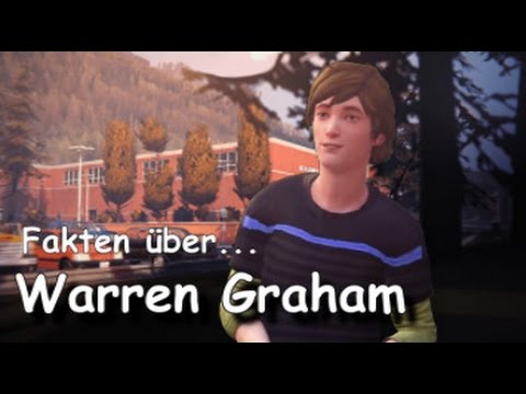 Fakten über...Warren Graham || Charakterfakten #1 - YouTube