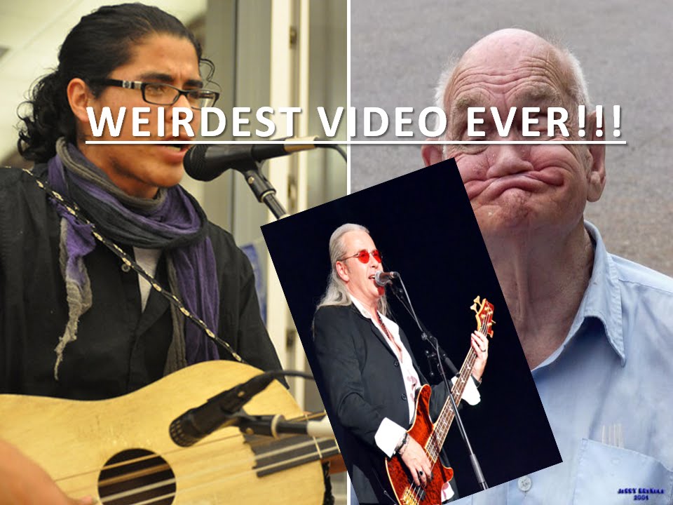 WEIRDEST VIDEO EVER Featuring A Strange Musician YouTube weirdest-video-ever-featuring-a-strange-musician-youtube