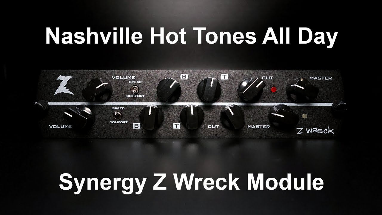 Synergy Z Wreck Review/Playthrough - YouTube