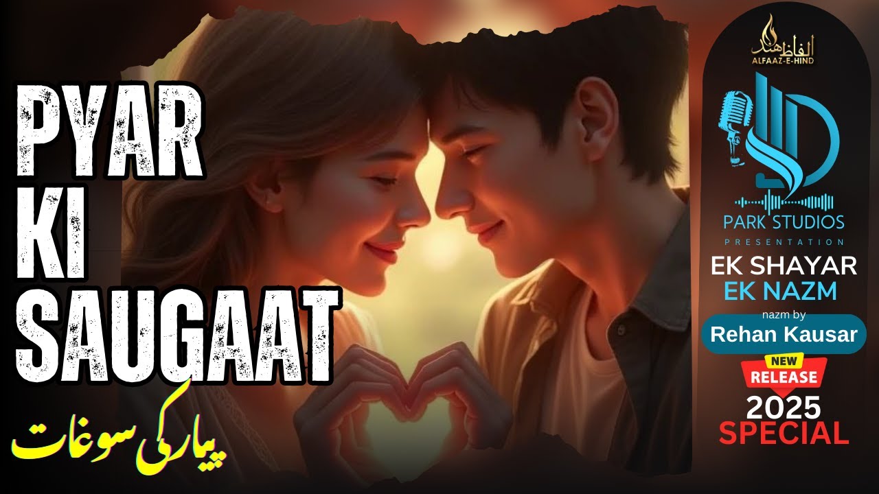 Pyar Ki Saugaat | Rehan Kausar | 2025 Special | Ek Shayari Ek Nazm ...