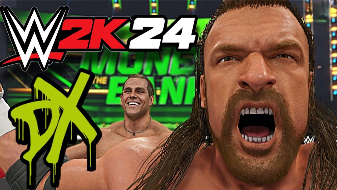 The shocking transformation of Showcase Mode in WWE 2K24! - YouTube