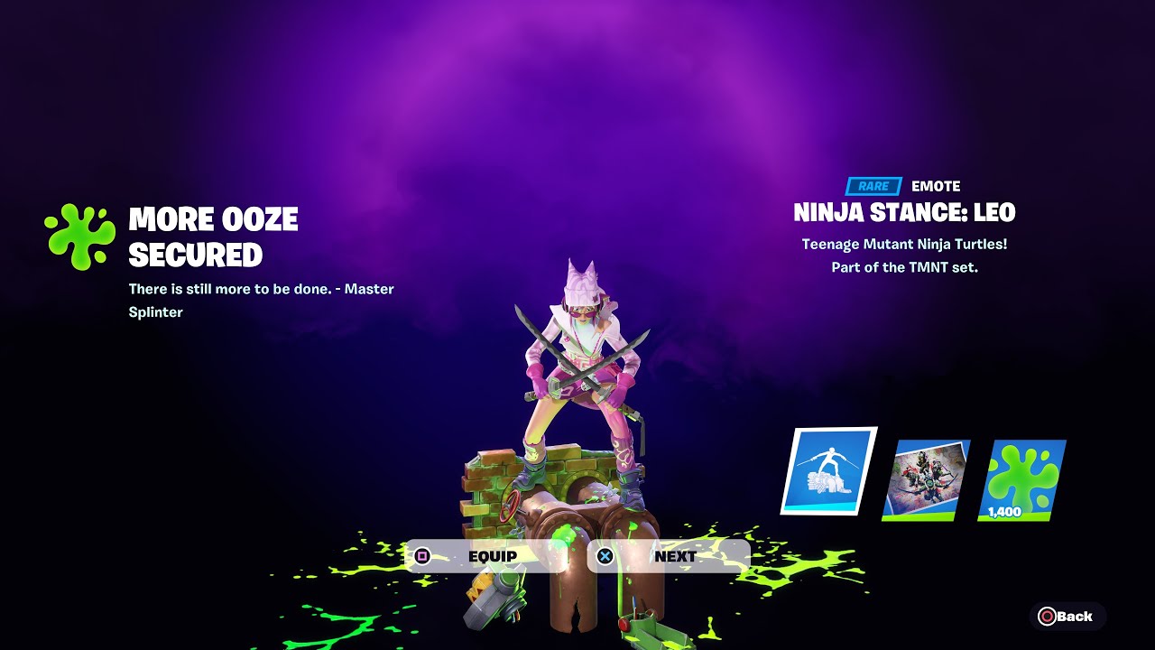 Fortnite to complete All stick to the shadows quests splinter ...