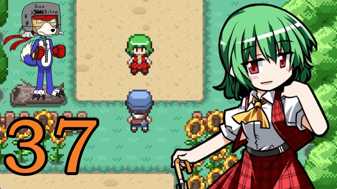 Touhou Puppet Dance Performance [TPDP #37] "Yuuka Owns" - YouTube