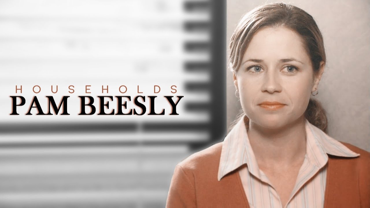 Pam Beesly The Office