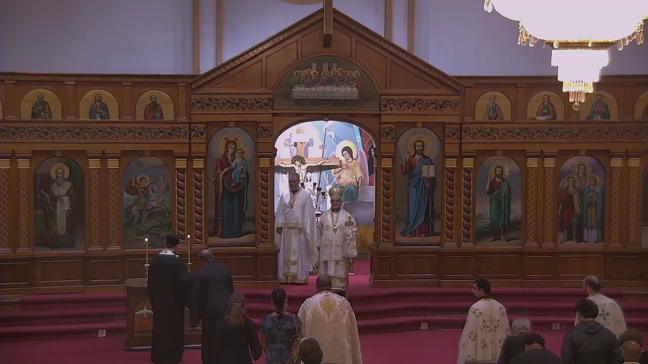 Divine Liturgy for Saturday of Souls and Ordination to the Holy ...