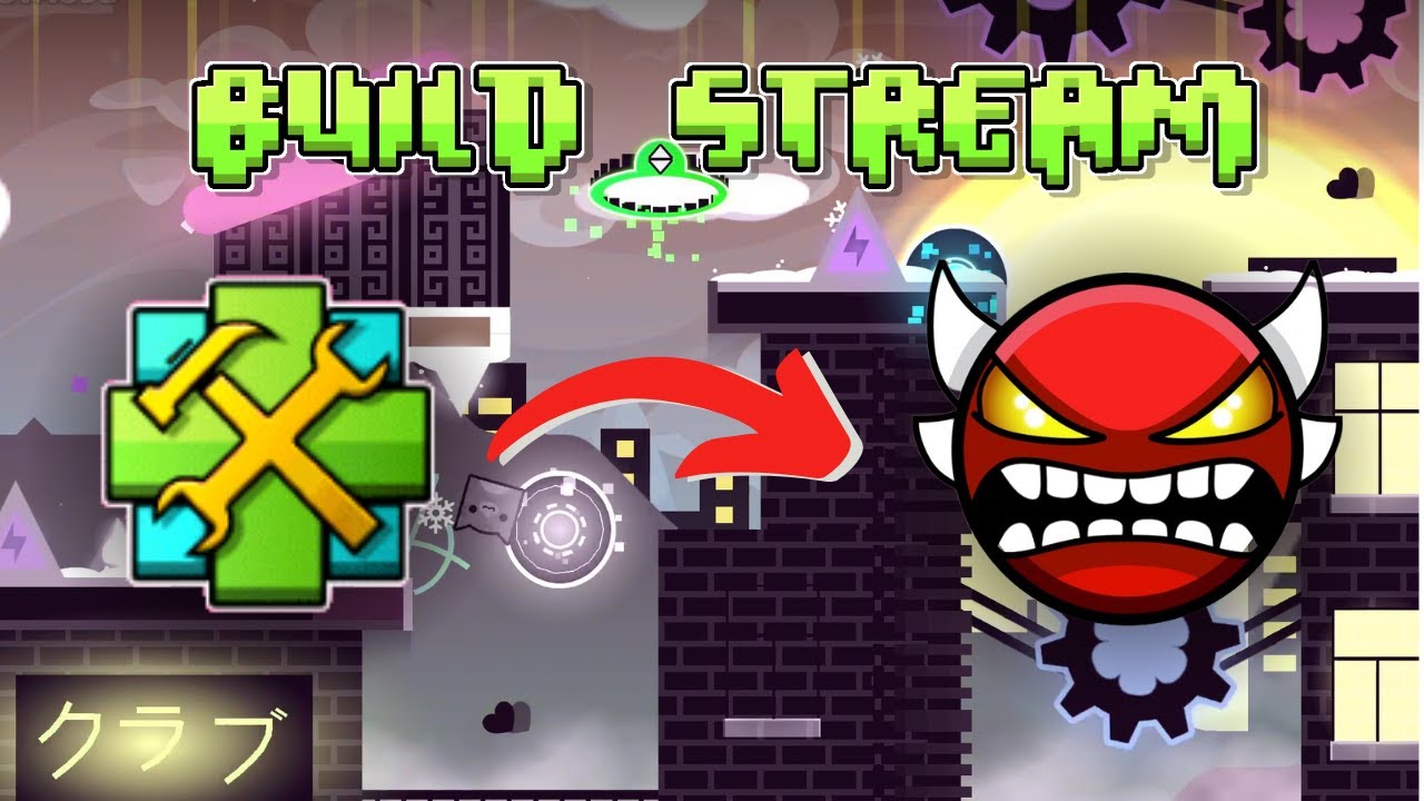 Finishing My First Level in Geometry Dash 2.2! - YouTube