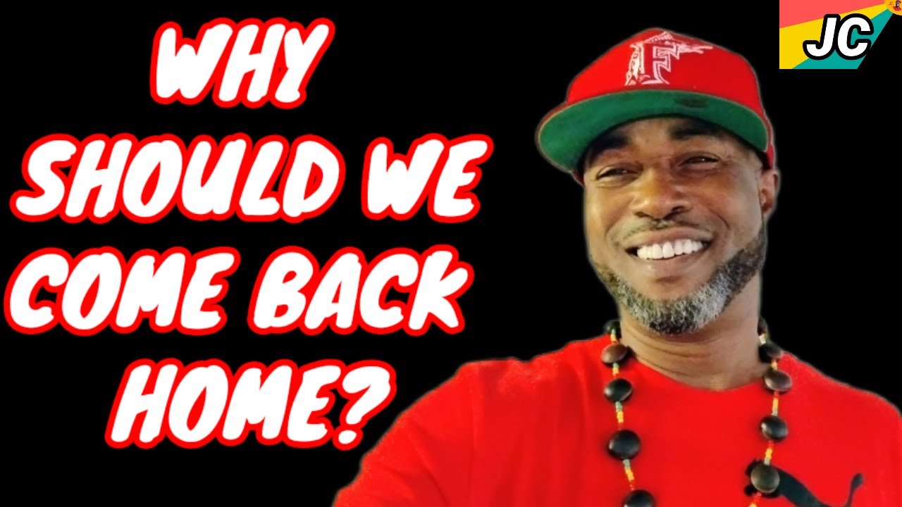 WHY SHOULD WE COME BACK HOME? - YouTube