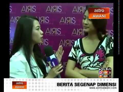 h Live! - 'Berdiam diri lebih baik' - Dynas Mohktar