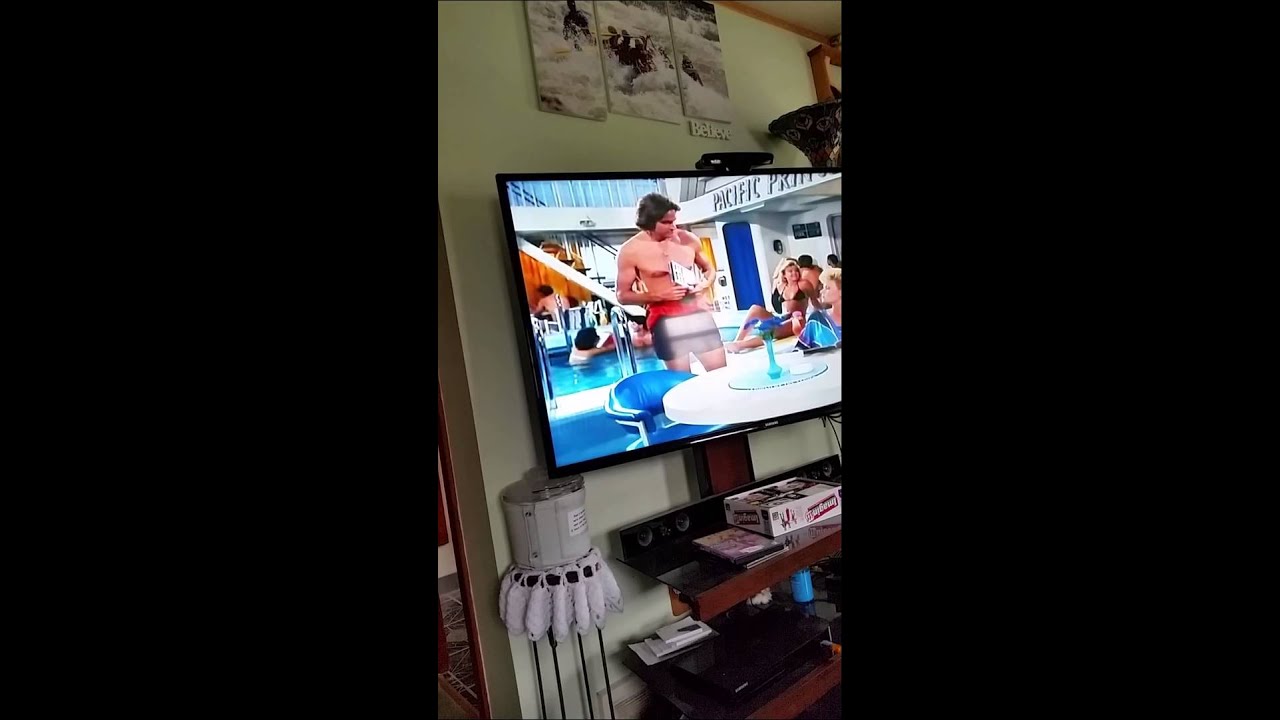 Bruce Jenner & the Hulk Hogan on ♡The Love Boat♡ - YouTube