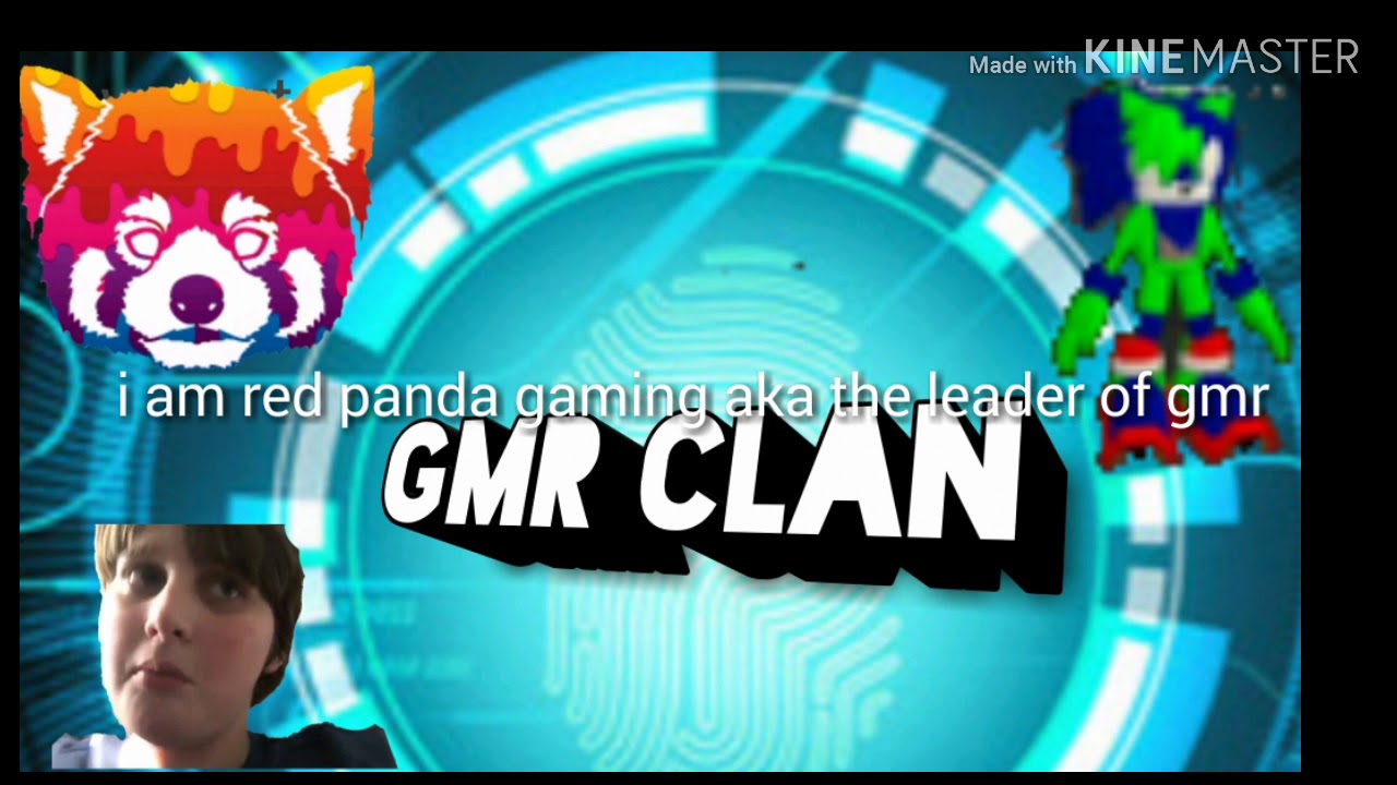 Welcome to the GMR clan - YouTube
