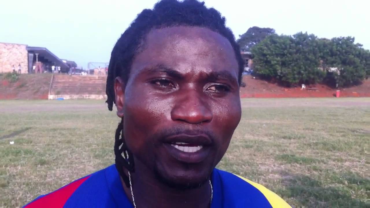 Laryea Kingston speaks ahead of Kotoko clash - YouTube