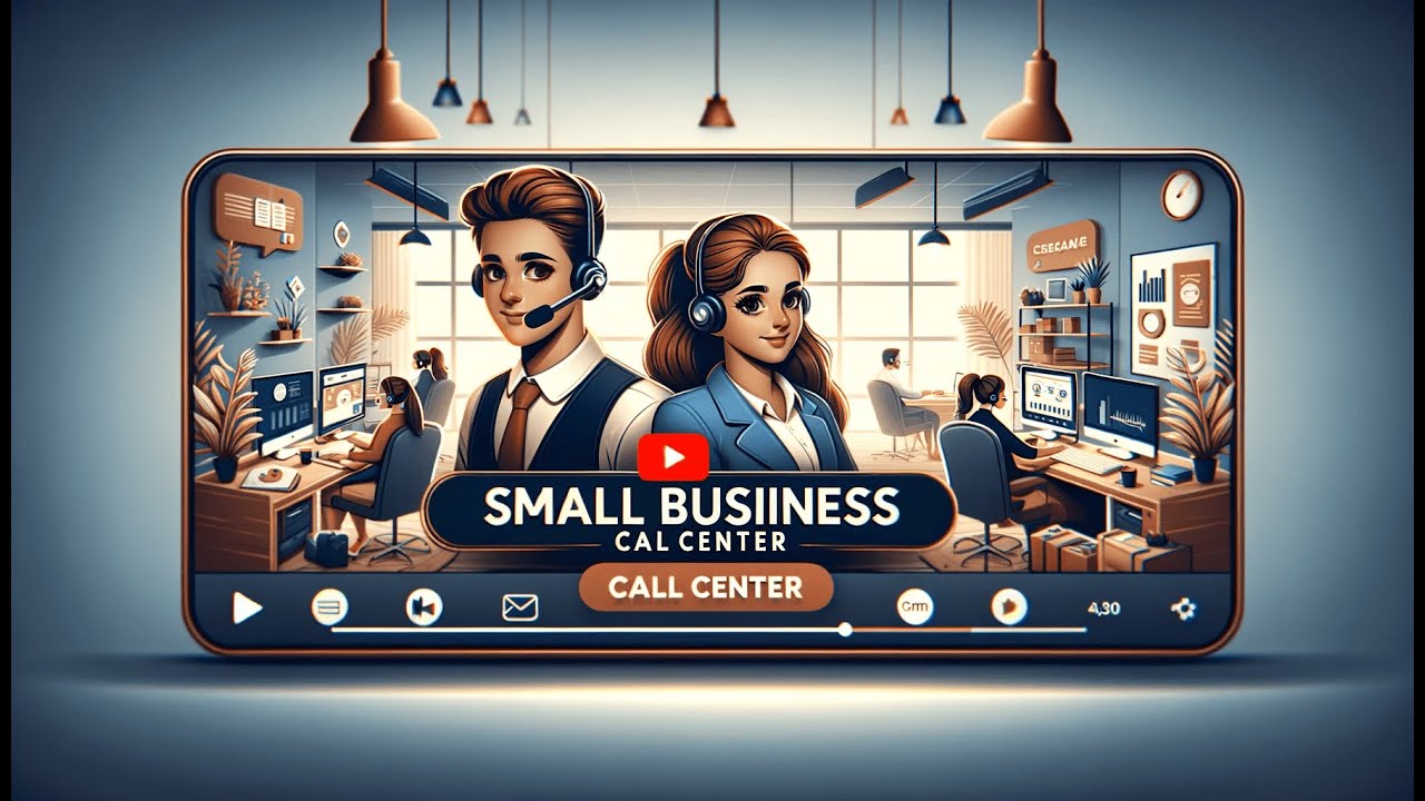 Small Business Call Center: A Total Phone System With Small Business ...