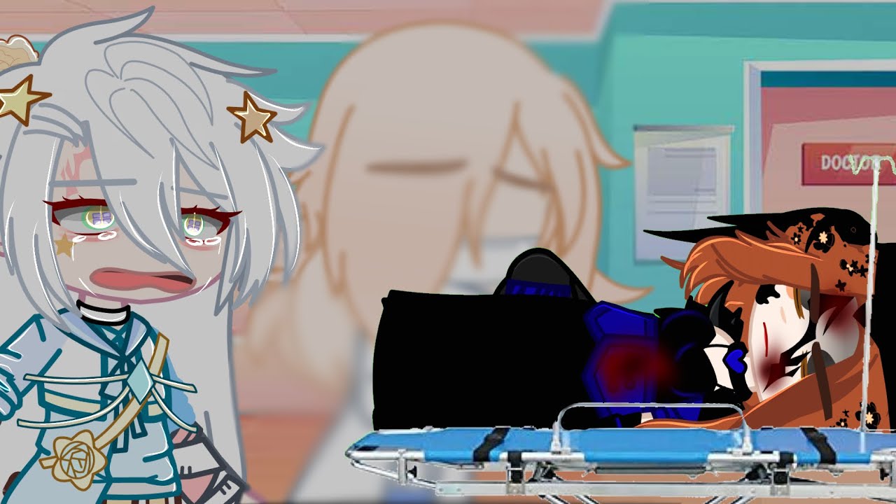 “Don’t give up on me..”||Gacha club||ANGST||Ft. @Yugichi|| - YouTube