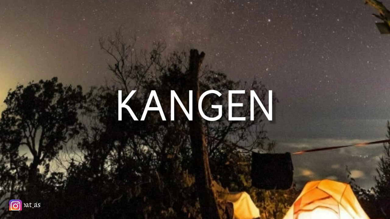 Kangen ~ W.S Rendra - 4 as (musikalisasi puisi) KANGEN ( W.S Rendra ...