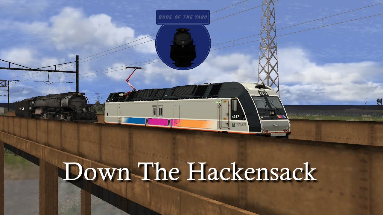Dude Of The Yard - Episode 1: Down The Hackensack (2019) - YouTube
