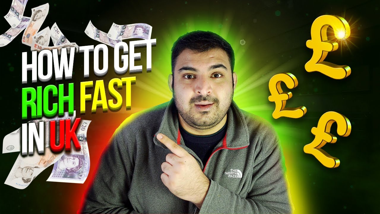 NO BS: How To Get Rich FAST UK? / Sharing What Worked for Me / ACTION ...