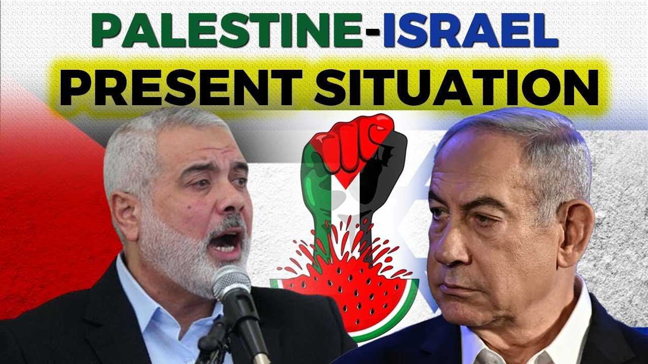 Palestine Israel and the present situation || Dr. Saleem Khan,@NVNIndia ...