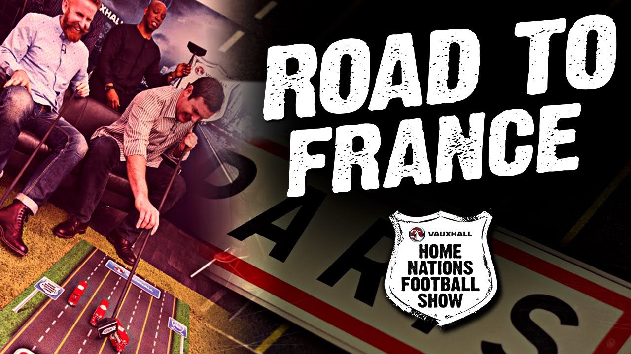 A Home Nations clean sweep? | Home Nations Football Show - YouTube