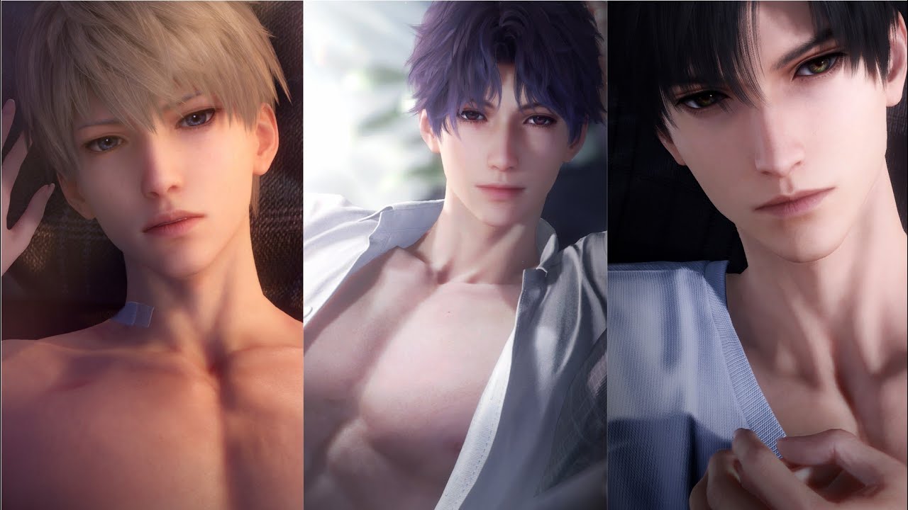 #恋与深空 好玩吗 Love and Deepspace gaming experience sharing | immersive ...